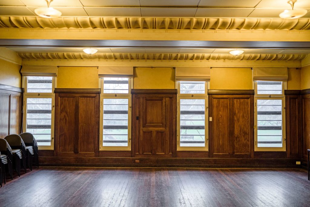 Room Hire - Royal Historical Society of Victoria