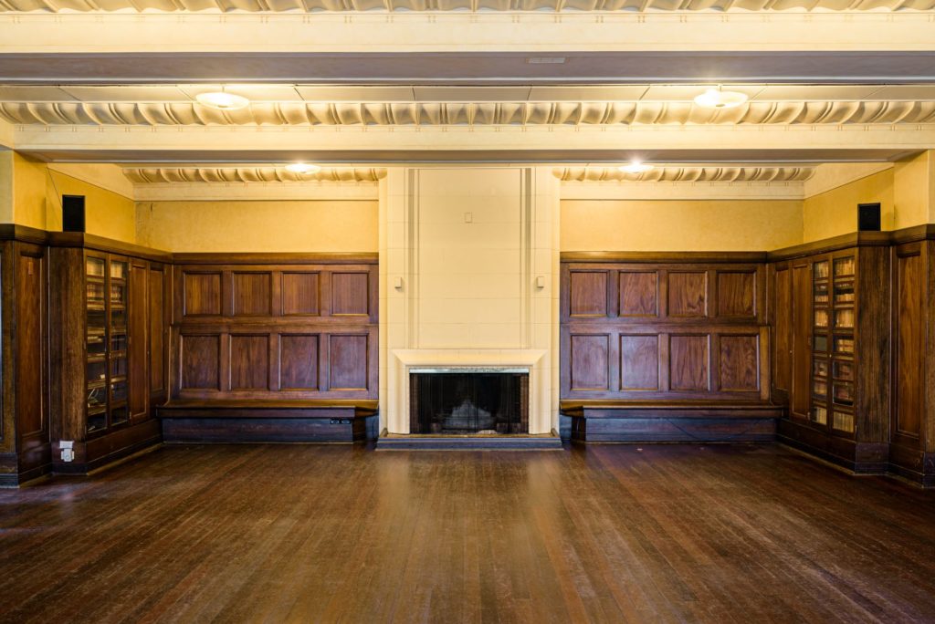 Room Hire - Royal Historical Society of Victoria