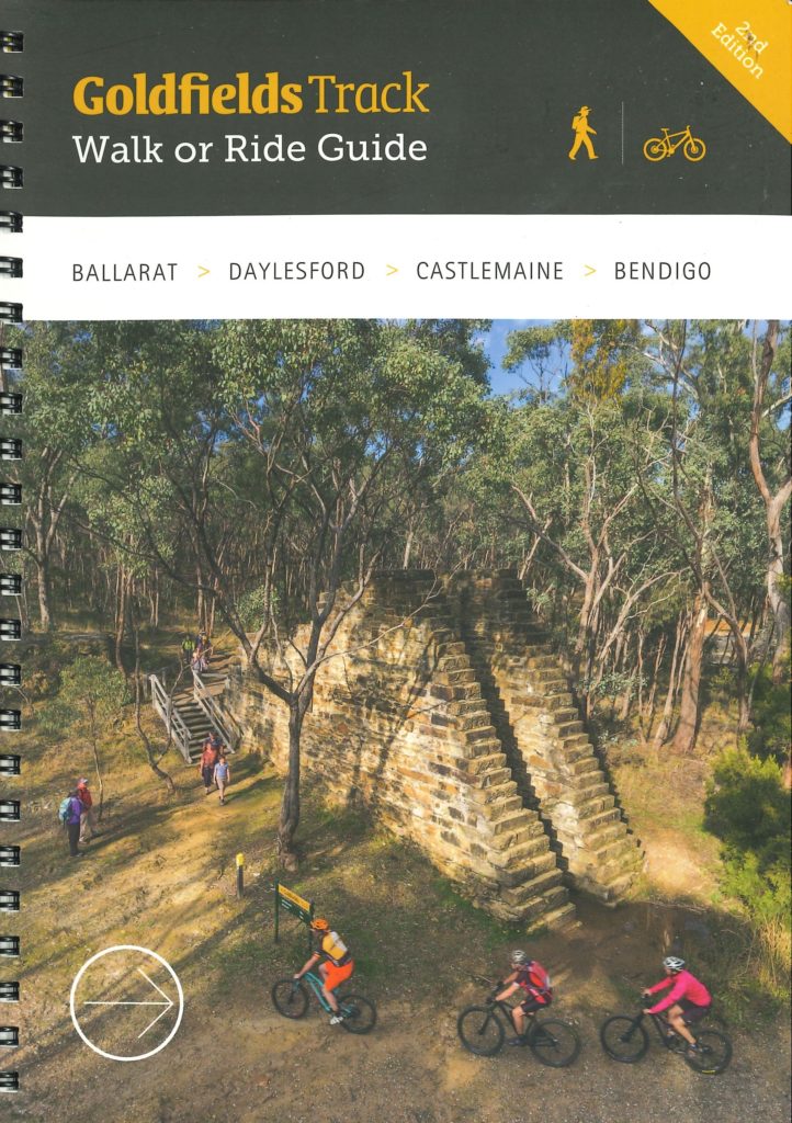 Goldfields Track Walk or Ride By Gib Wettenhall - Royal Historical ...