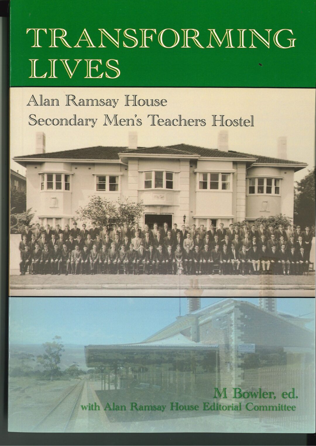 Transforming Lives: Alan Ramsay House Secondary Men's Teachers Hostel ...